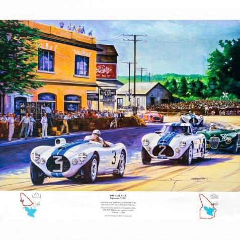 Purchase HRC Merchandise through the Road America Gift Shop - Elkhart ...